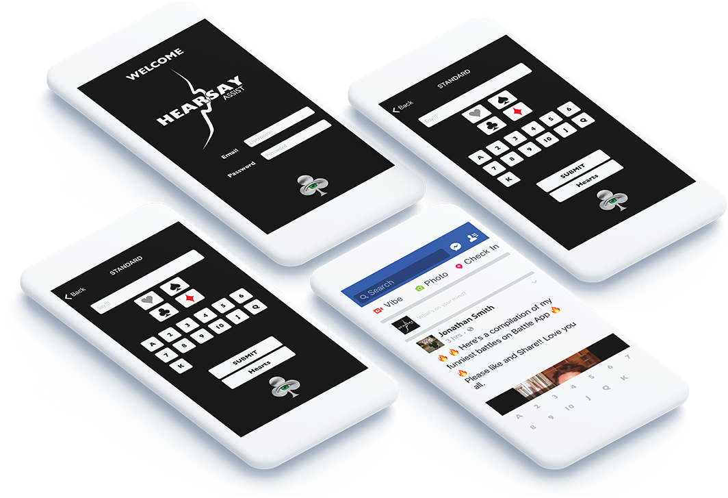 Hearsay – Raza Merchant